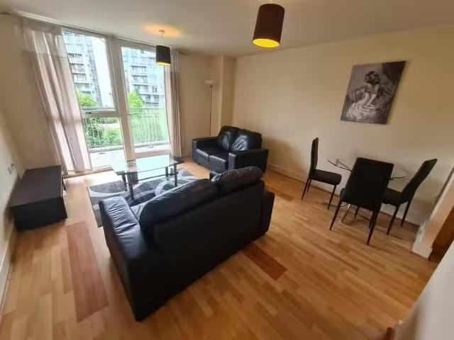 Nice 2 bedroom apartment for rent in Alfred Knight Way, Park C.