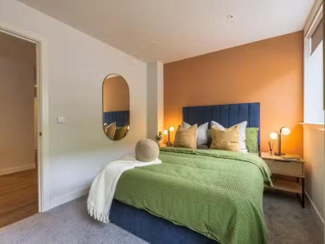 New 2 bedroom apartment for rent in Dalian, St. Vincent Street.