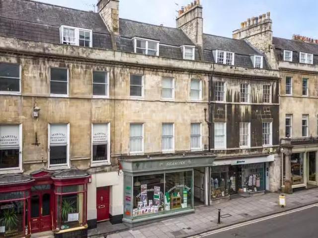 New 2 bedroom apartment for rent in George Street, Bath, BA1