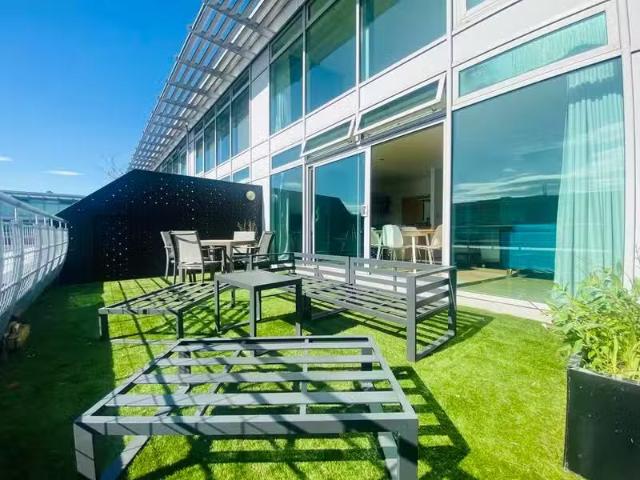 Just in! 2 bedroom apartment for rent in New Hampton Lofts, 9.
