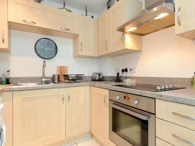 New 2 bedroom apartment for rent in Old Watling Street, Canter.