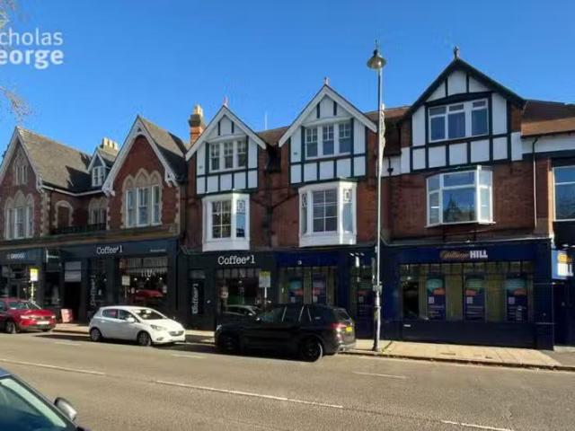 Nice 2 bedroom flat for rent in Park Gate, Alcester Road, Mose.