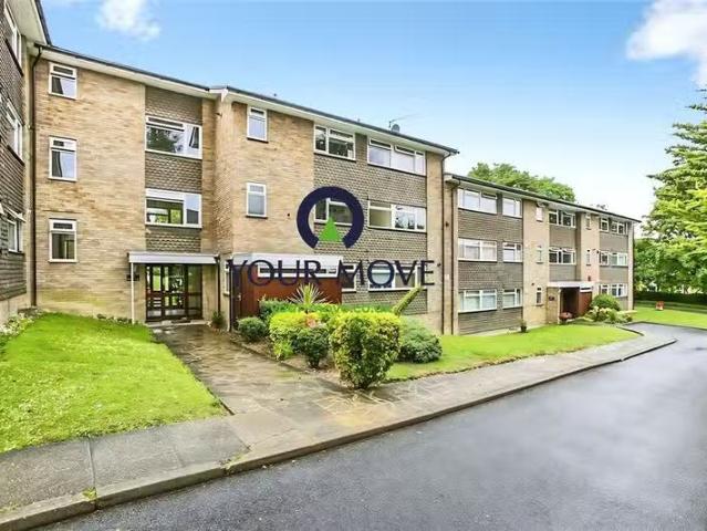 Nice 2 bedroom Flat to rent, Christchurch Park, Sutton, SM2 £.