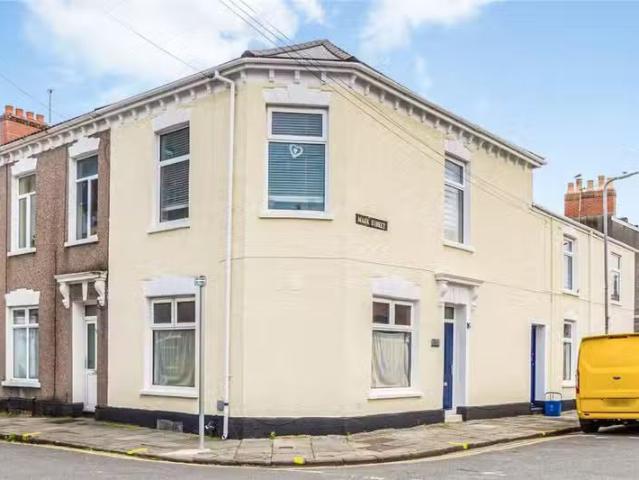 Deal! 2 bedroom house for rent in Green Street, Cardiff, CF11