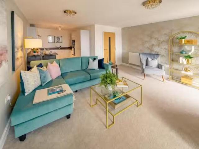 Deal! 2 bedroom retirement property for rent in Rainsford Road.