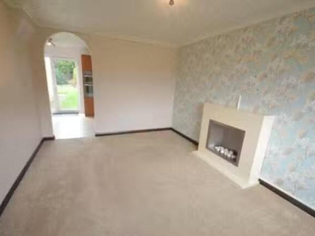 Unique 2 bedroom semi detached house for rent in Caldeford Ave.
