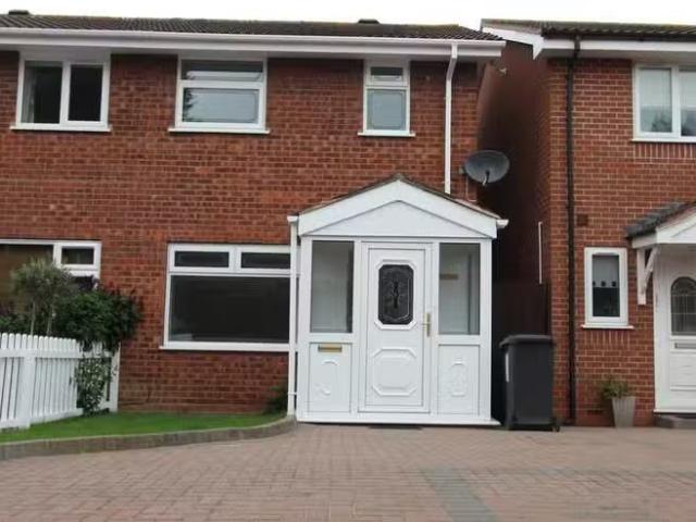 Nice 2 bedroom semi detached house for rent in Swindale, Wilne.