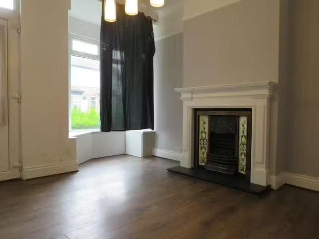 Cozy 2 bedroom terraced house for rent in Rosary Road, Birming.