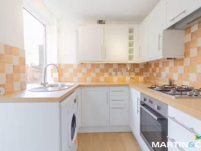 Cozy 2 bedroom terraced house for rent in Woodleigh Avenue, Ha.