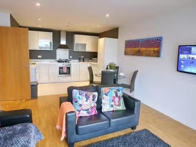 For Rent! 2 BR Hulme Hall Road