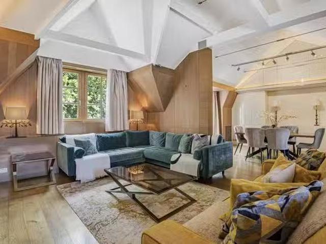 Cozy 2 BR Mount Street