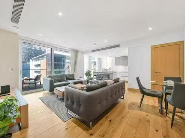 Unique 2 BR North Wharf Road