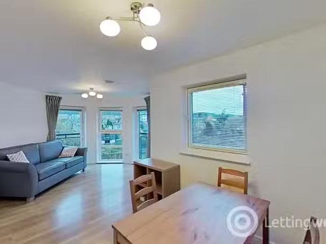 New 2 BR Property to rent in Meggetland View, Edinburgh, EH14