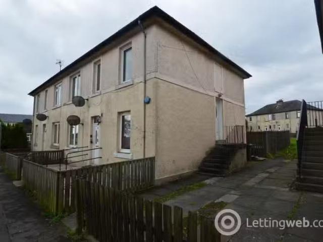 Unique 2 BR Property to rent in Minto street, Lochgelly, KY5 9DF