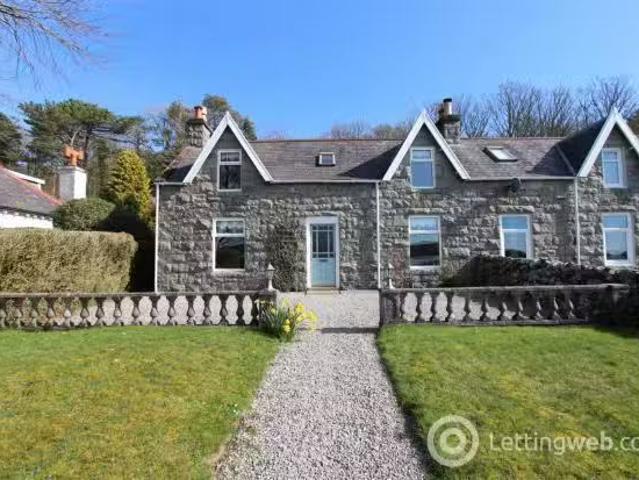 Deal! 2 BR Property to rent in Ivy Bank, Roughfirth, Kippford.