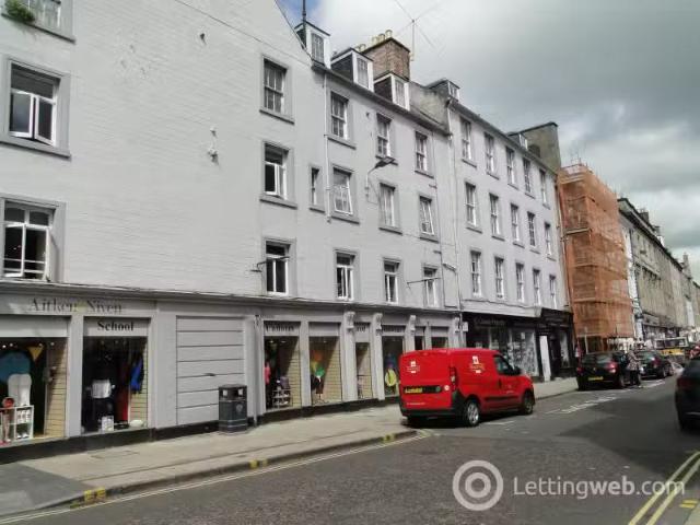 Unique 2 BR Property to rent in Perth, PH1 5JR