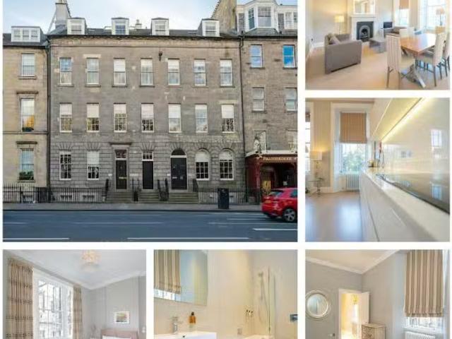 Deal! 2 BR Property to rent in Queen Street, New Town, Edinbur.