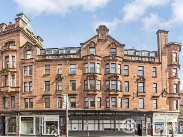 Unique 2 BR Property to rent in Stockwell Street, Glasgow, G1