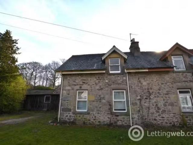 New 2 BR Property to rent in The Quarters, Fochabers