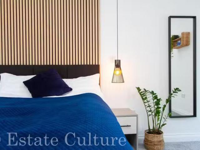 Unique 4 BA 4 bedroom terraced house for rent in Grove Road, N.
