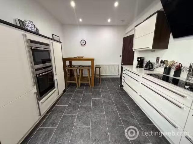 New 4 BR Property to rent in Manor Place, West End, Edinburgh.
