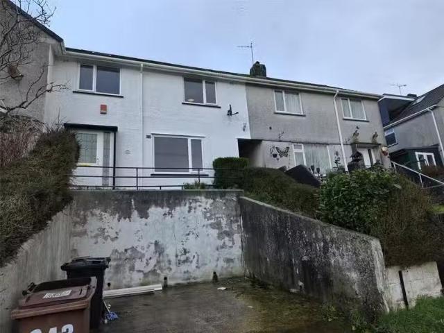 Deal! 5 bedroom Mid Terrace House to rent, Bodmin Road, Plymou.