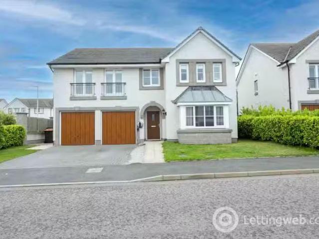 New 5 BR Property to rent in Keirhill Way, Elrick, Westhill, A.