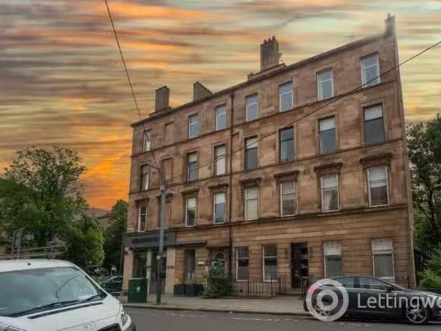 Nice 5 BR Property to rent in Kersland Street, Hillhead, Glasg.