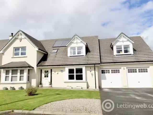 New 5 BR Property to rent in St Thomas, Monymusk, Inverurie, A.