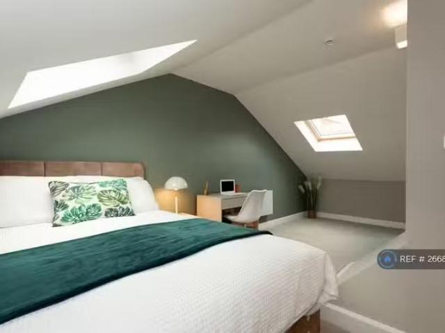 Unique 6 BA 1 bedroom house share for rent in High Northgate.