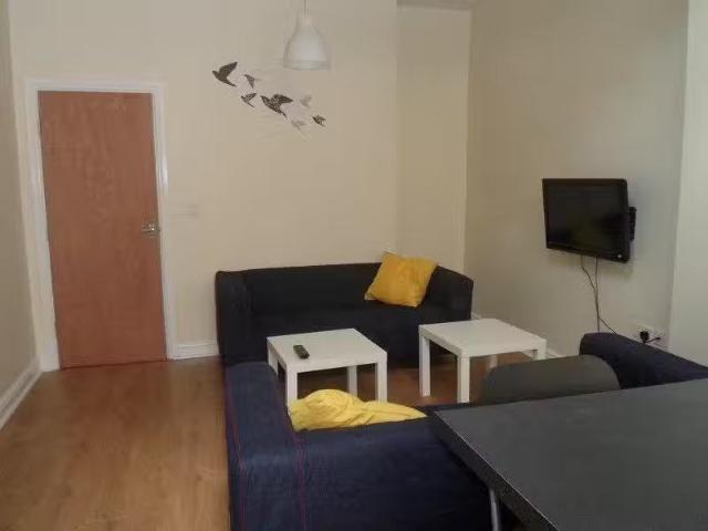 Unique 6 bedroom house for rent in Heeley Road, Birmingham, We.