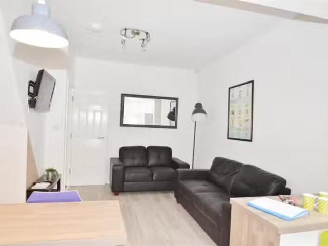 Just in! 6 bedroom house for rent in Heeley Road, Birmingham.
