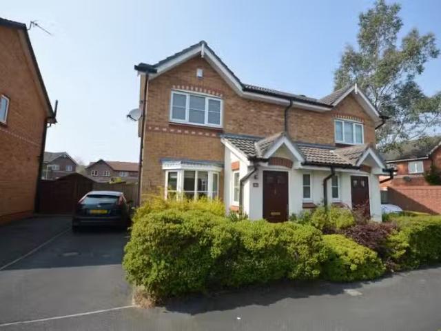Charming Carsdale Road, Manchester, 3 bedroom, Semi Detached