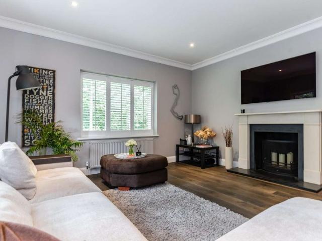 Unique and beautifully presented family home in a semi rural location