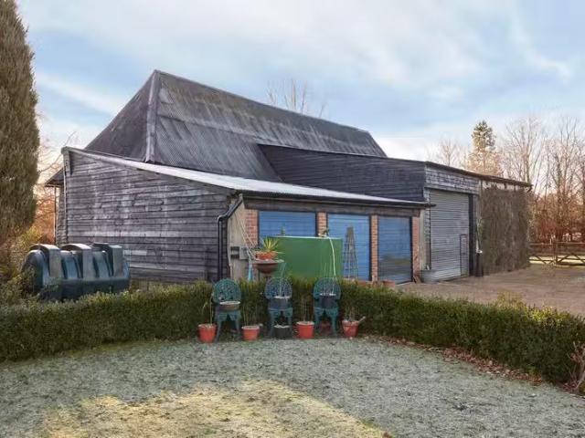 Unique Barn for rent in Ovington, Sudbury, Suffolk, CO10