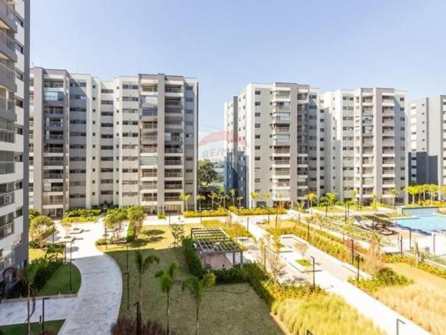 Unique Green no City América | 69m² com 1 Suíte, Varanda e Lazer Completo