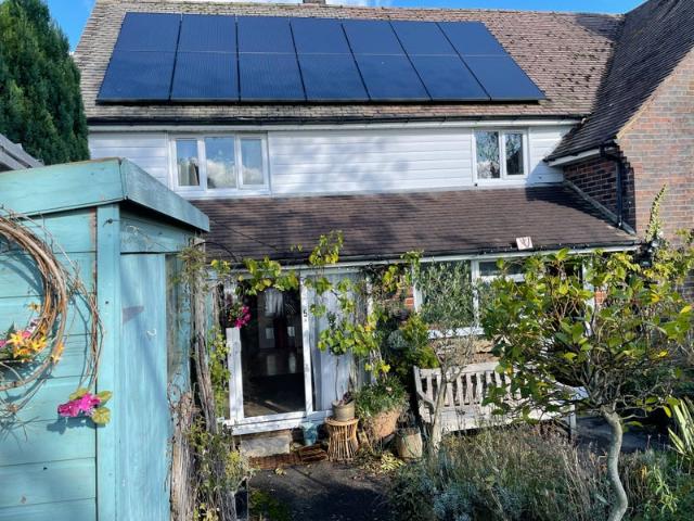 Unique Ground Floor Flat in Beautiful Countryside