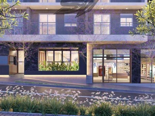 Unique Fit Vila Mariana | Construtora Conx | Construção | 44 metros | 02 dormitórios | com varanda |