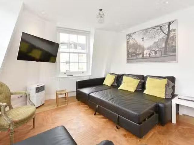 Nice Flat to rent in Lillie Road, Munster Village SW6