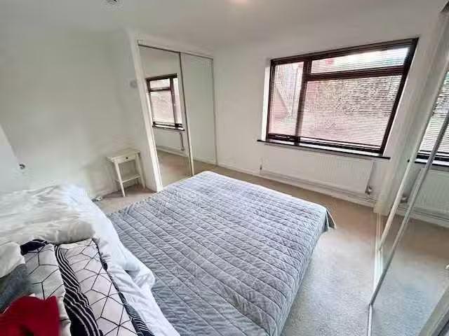 New House share for rent in Sackville Road, Room 2, Hove, BN3