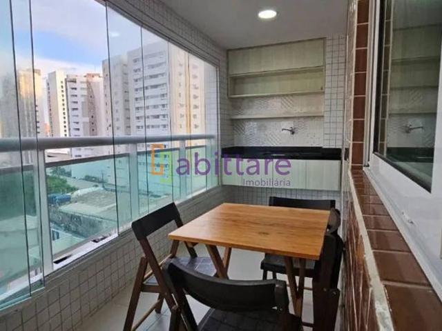 Unique Home Service Apartamento mobiliado de 49m² com 1 quarto na Ponta do Farol com vista mar