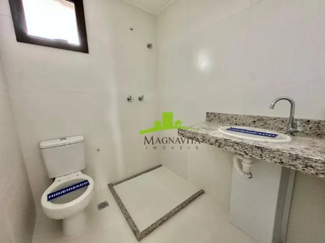 Unique le quartier. Apartamento à Venda no Caminho das Árvores 3 Suítes, 114m², Varanda Gourmet, Nas
