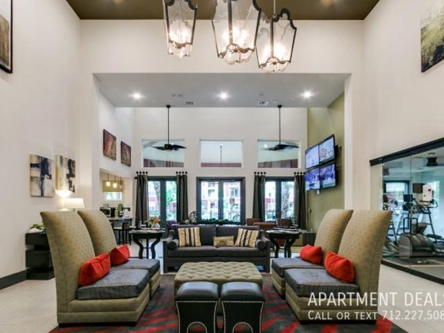 Unique & modern luxury apartment in Montrose1 month free