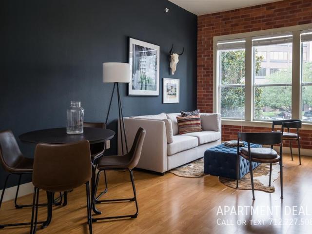 Unique & modern luxury apartment in Westside1 month free