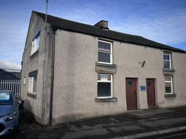 Cozy Sheffield Road, Chapel En Le Frith, High Peak, Commercial.