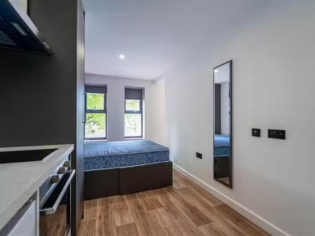Rental! Studio apartment for rent in 1256 1258 Pershore Road.