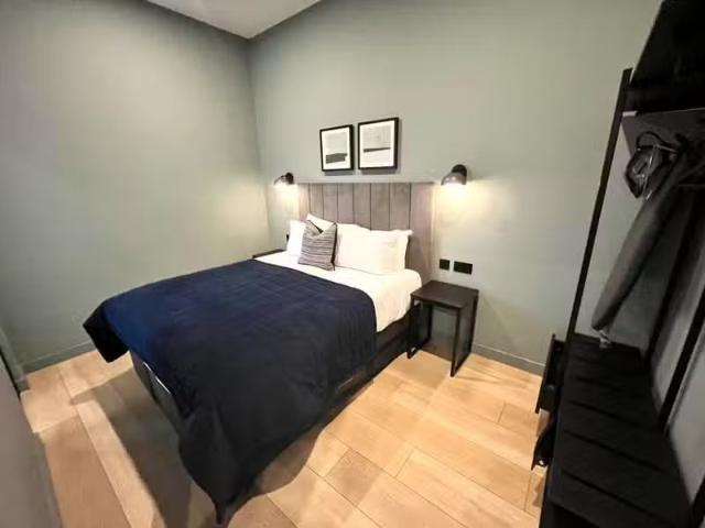 Just in! Studio apartment for rent in Apart Hotel, B4
