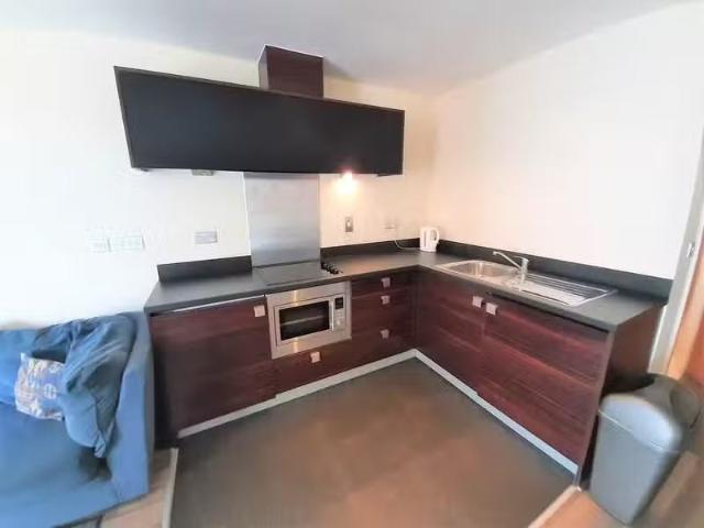 Unique Studio flat for rent in 30 Ryland Street, Birmingham, B16