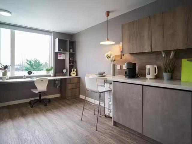 Charming Studio flat for rent in Birmingham Student Septembe.