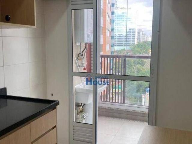 Unique Pinheiros | Apartamento com 2 Quartos sendo 1 Suíte à Venda em Pinheiros, 60m²